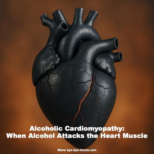 Alcoholic Cardiomyopathy – When Alcohol Attacks the Heart Muscle | Bye ...